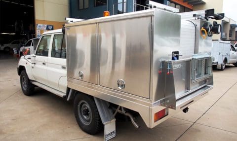 Tray Body Size Guide: Single, Extra & Dual Cab Charts