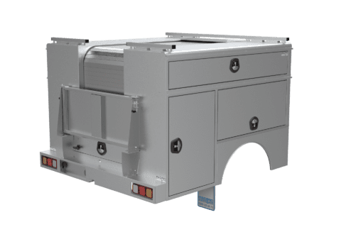 Service Bodies | Pacific Bodyworks