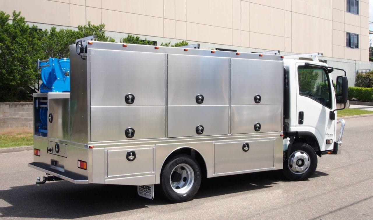 Why Aluminium for Truck and Ute Bodies? | Benefits