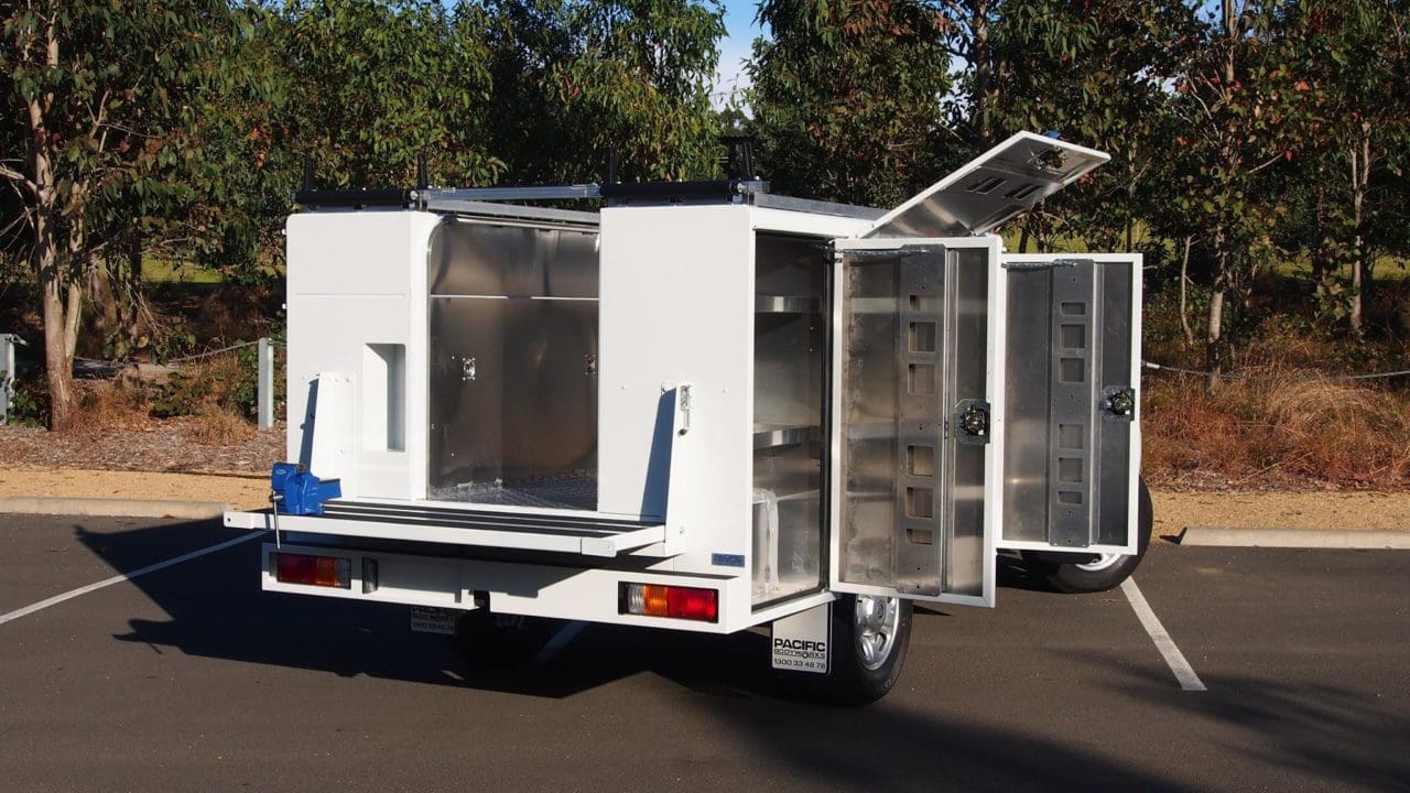 Key things to Consider When Designing Your Custom Truck or Ute Body ...